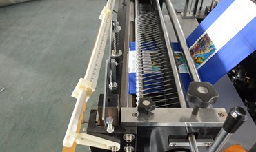 Single Color Roll to Roll Automatic Screen Printing Machine, High Quality Non Woven Screen Printer