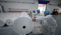 China Jinxin Polypropylene Spunbond Nonwoven Price Non Woven Machine 3200mm
