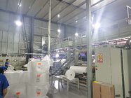 Factory Manufacture High Filtration Rate Surgical Mask / PE Coated Gown PP (polypropylene) Meltblown Nonwoven machine