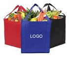 Biodegradable Promotional Wholesale Eco Friendly Foldable Reusable Custom Printed Advertising Shopping nonwoven bag