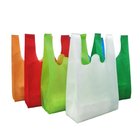 Biodegradable Promotional Wholesale Eco Friendly Foldable Reusable Custom Printed Advertising Shopping nonwoven bag