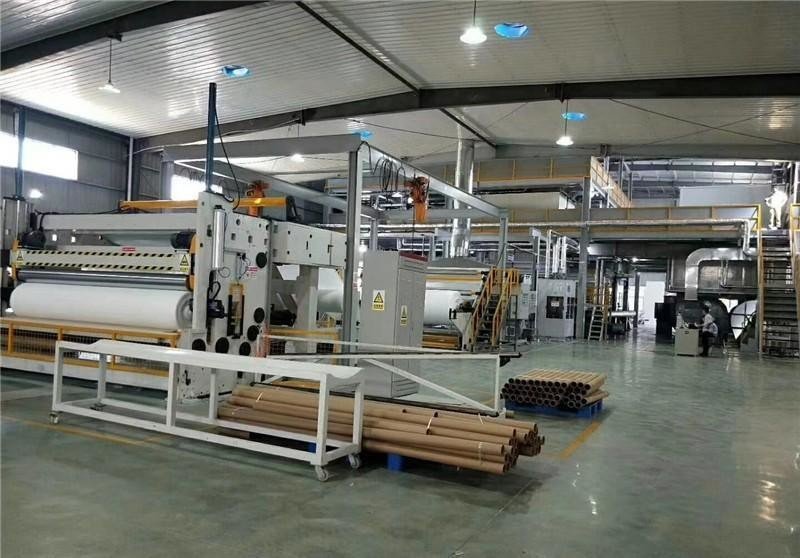 1600mm 2400mm 3200mm Superior in Quality Ss Nonwoven Machine